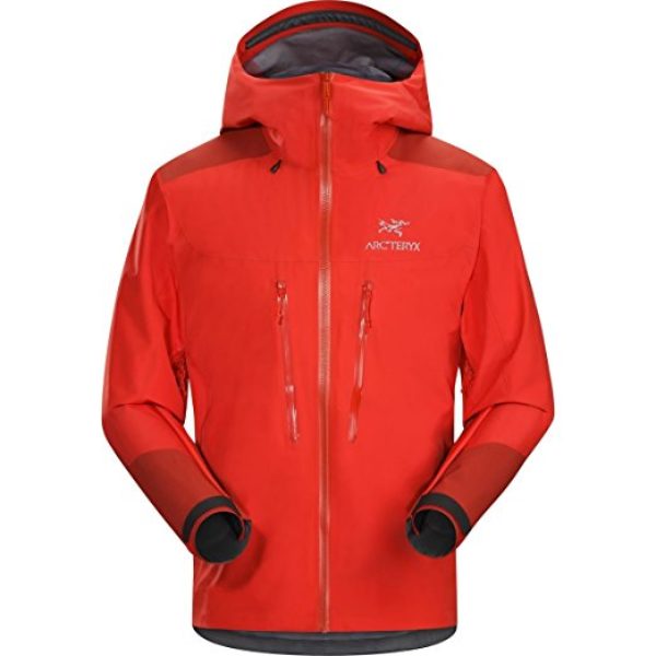 Arc'teryx Alpha AR Jacket Review - Single Geared