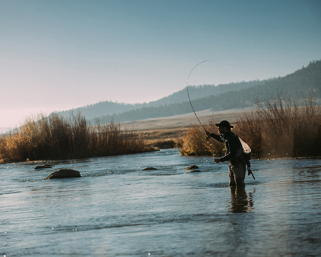 Review: Mystic Reaper Fly Rod - Single Geared