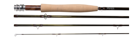 Review: Mystic Reaper Fly Rod - Single Geared