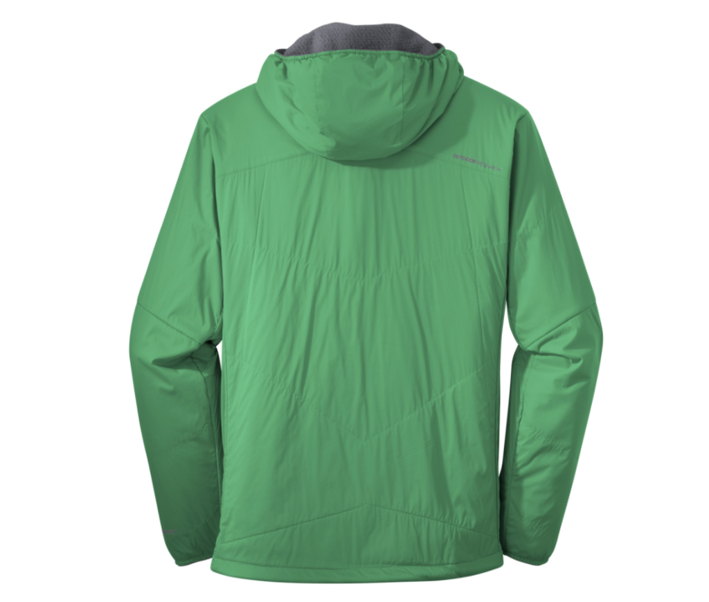 Best Synthetic Insulated Jackets for 2019 - Single Geared