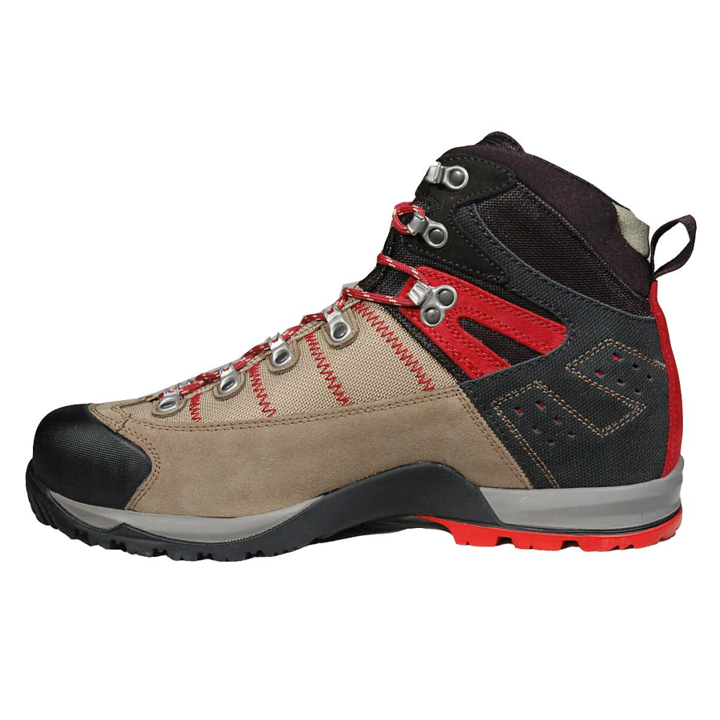 Asolo Fugitive GTX Men's Hiking Boots Review - Single Geared