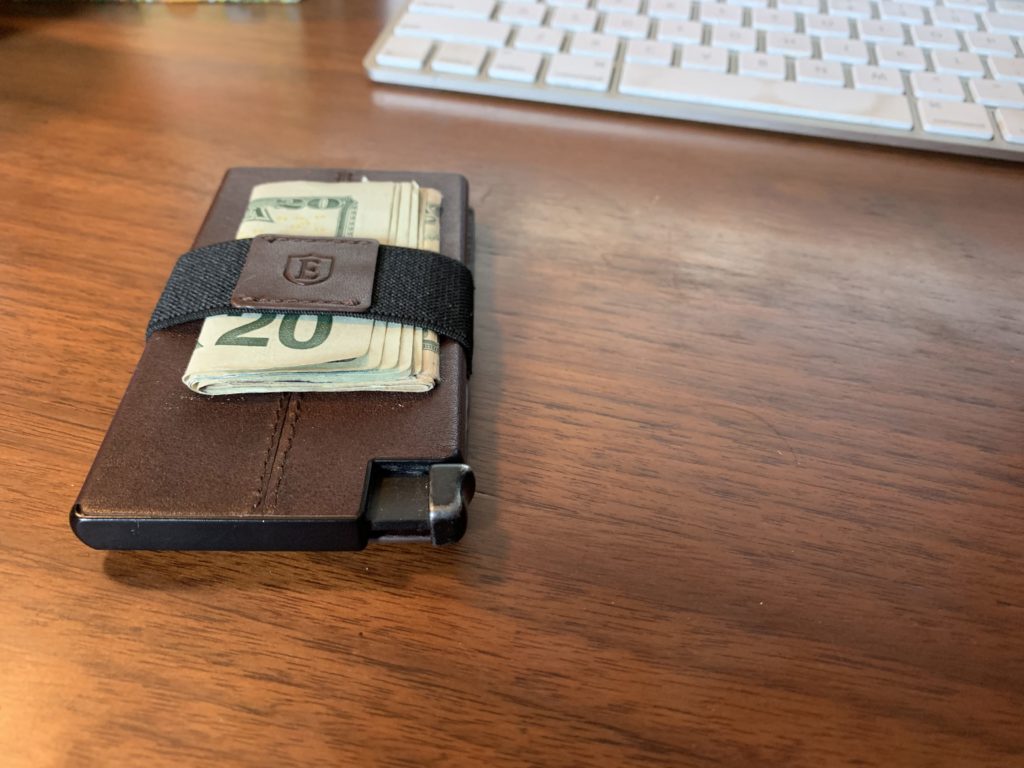 Ekster Senate + Tracker Wallet Review - Single Geared